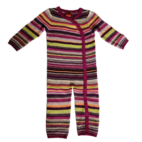 Missoni for Target | One Pieces | Missoni X Target Baby 62 Month Knit ...